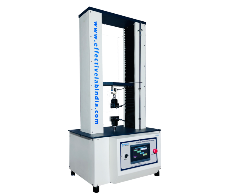 Universal Testing Machines - Effective Lab Solutions
