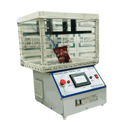 Buy Vacuum Leak Tester - Effective Lab India